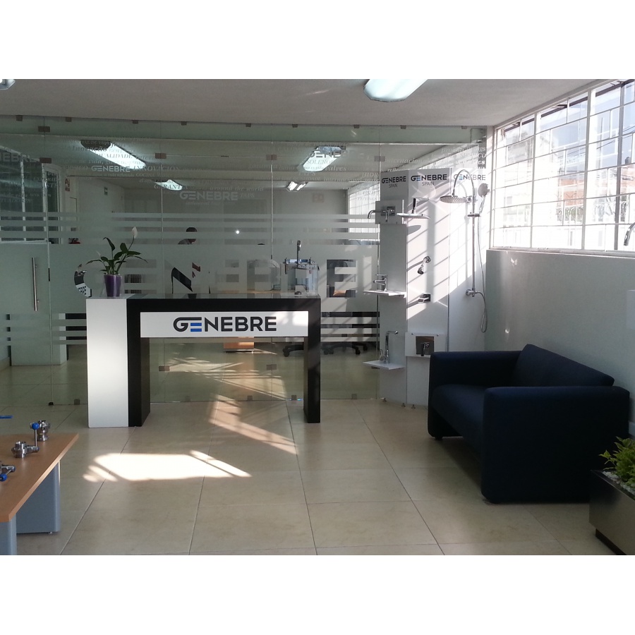 GENEBRE: Internationalization